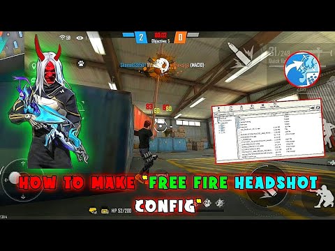 How To Make FF Headshot | Make Headshot For FF Max - YouTube