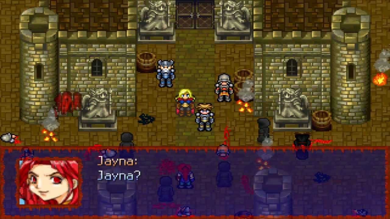 Lets Play Vampires Dawn 2 - Ancient Blood HQ -23- Verfolgung nach ...