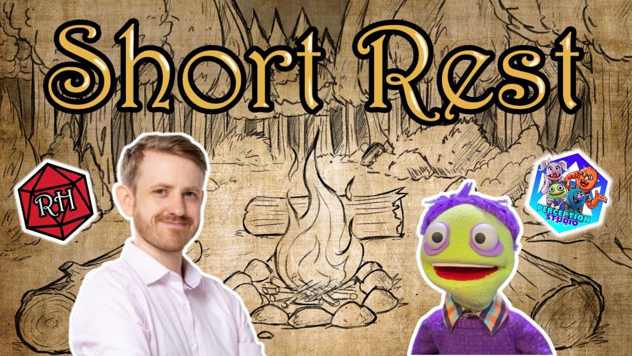 Short Rest - Cucumber from Perception Studio - YouTube