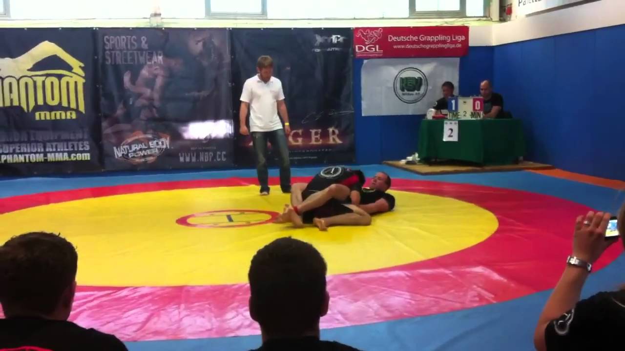 DGL 2011 - Daniel "Gaylord" Jacko - Sparta Essen vs. Ruhrpo - YouTube