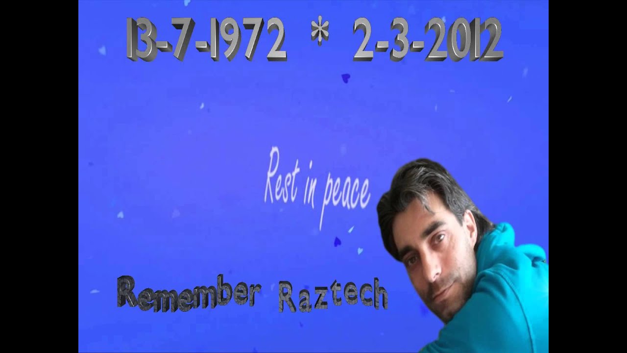 DJ DJAS - Remember Raztech - YouTube