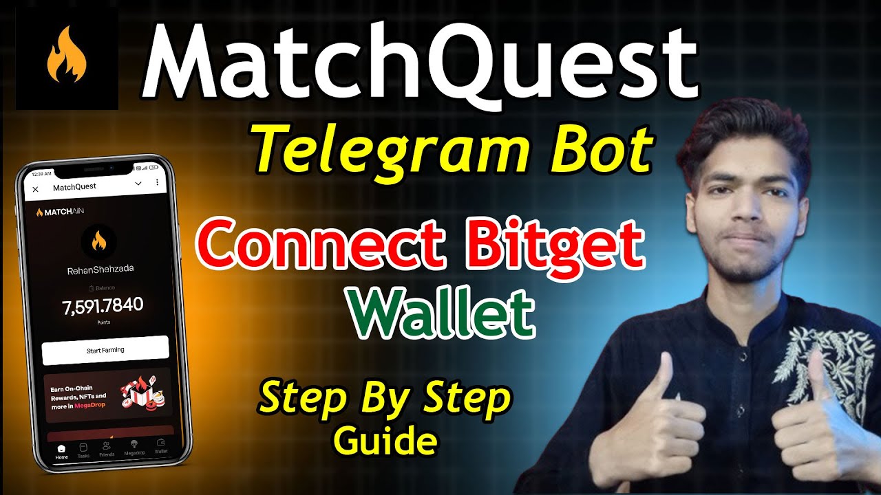match quest airdrop | Matchquest telegram bot | match quest withdrawal ...