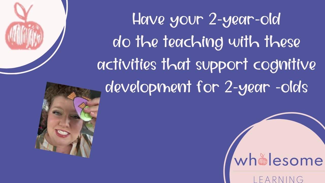 Cognitive Milestones for 2 Year Olds: Super Short Film - YouTube