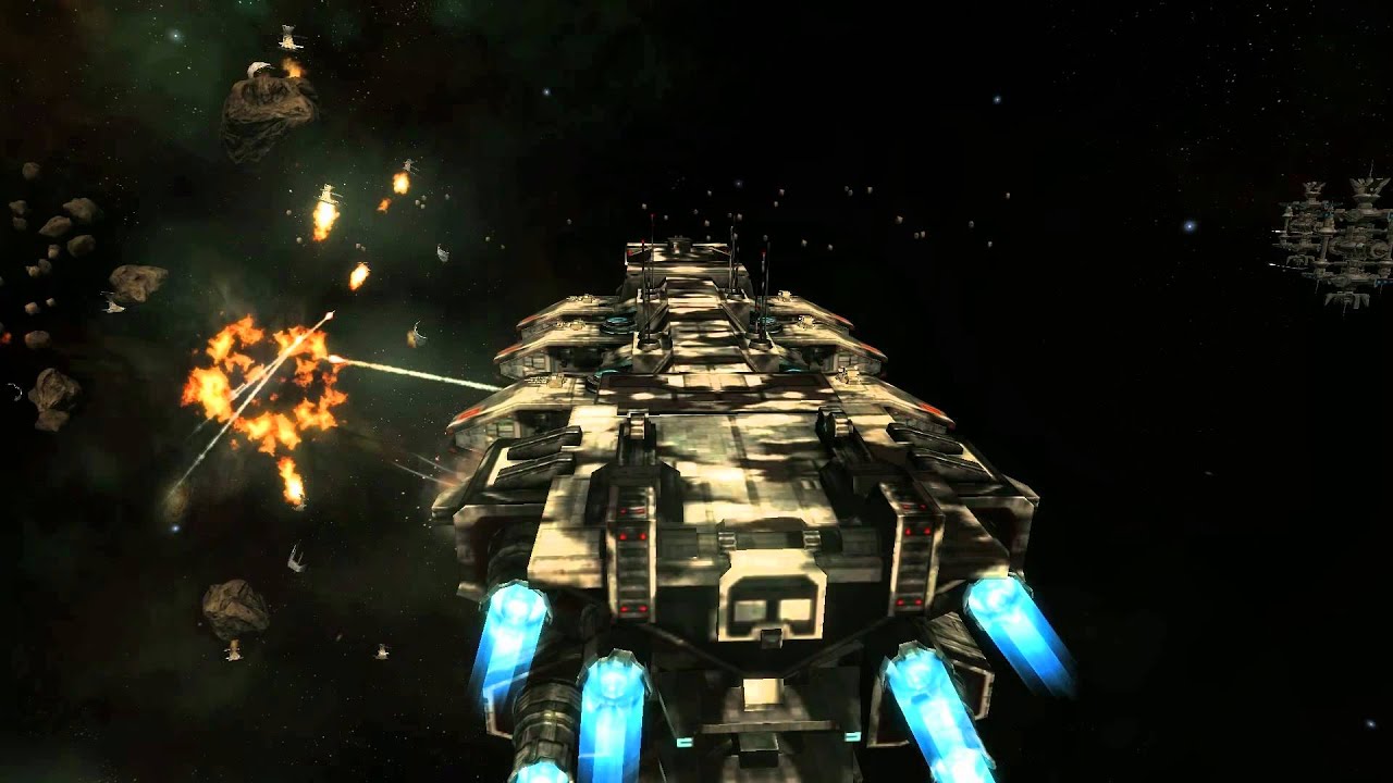 BSGO Gungnir - YouTube