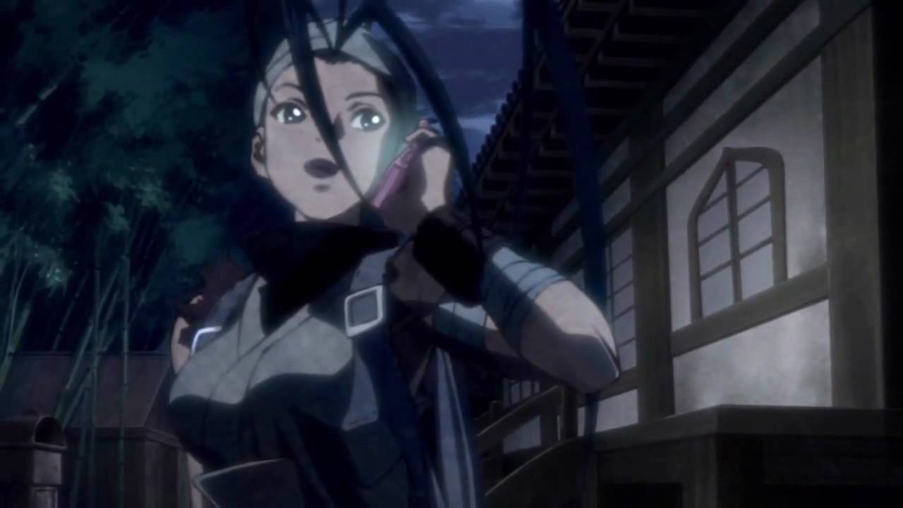 Super Street Fighter IV - Ibuki - YouTube