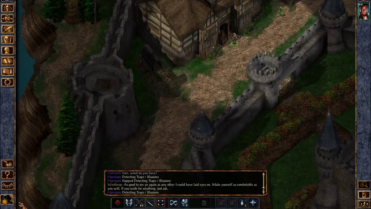 Baldur's Gate: Enhanced Edition - Going (mostly) Solo Episode 2 ...