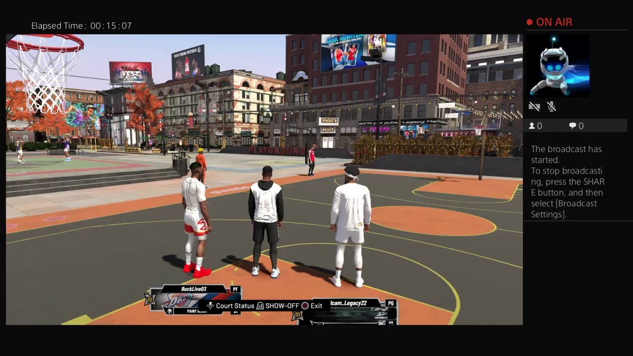 2k RUN - YouTube