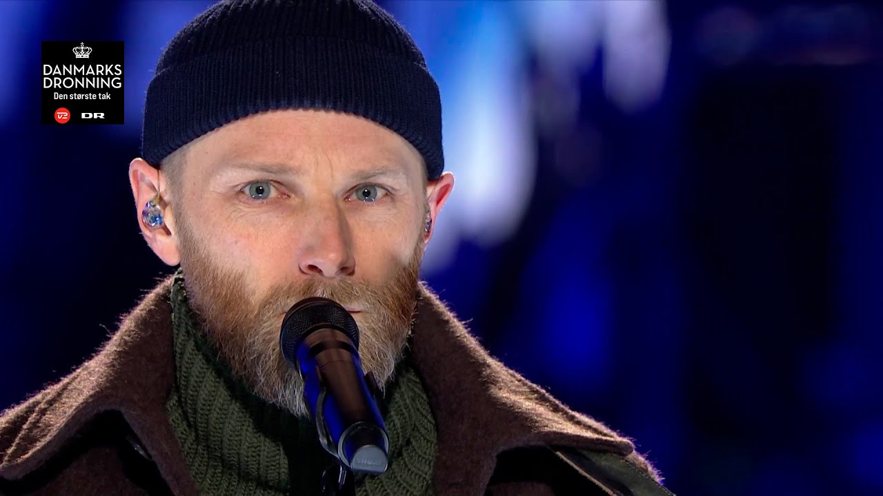 Silas Bjerregaard – Du må ikke gå (LIVE) | Danmarks Dronning - den ...