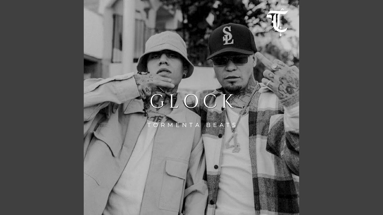 GLOCK (Base de Rap Instrumental) - YouTube