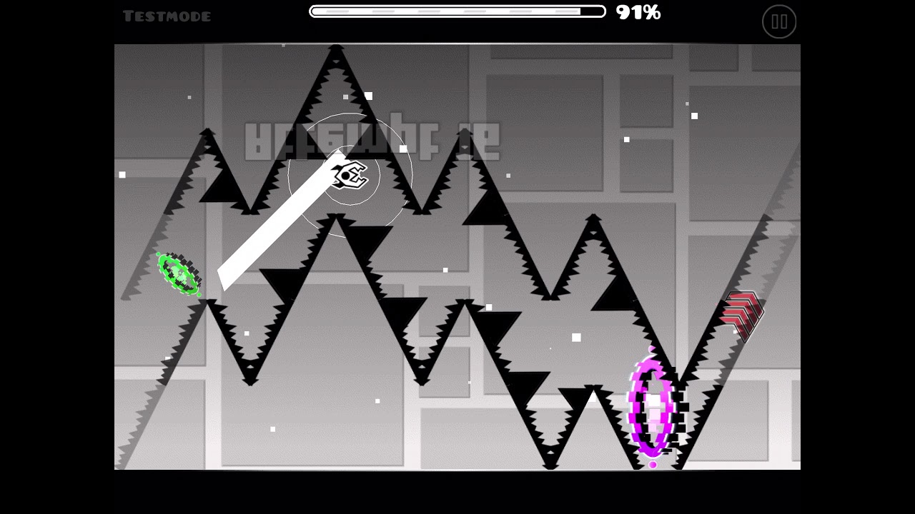 Kinda of hard wave [GD] - YouTube