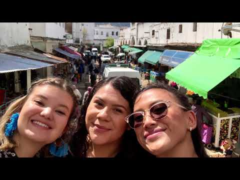 Day 2: Tétouan, Morocco!