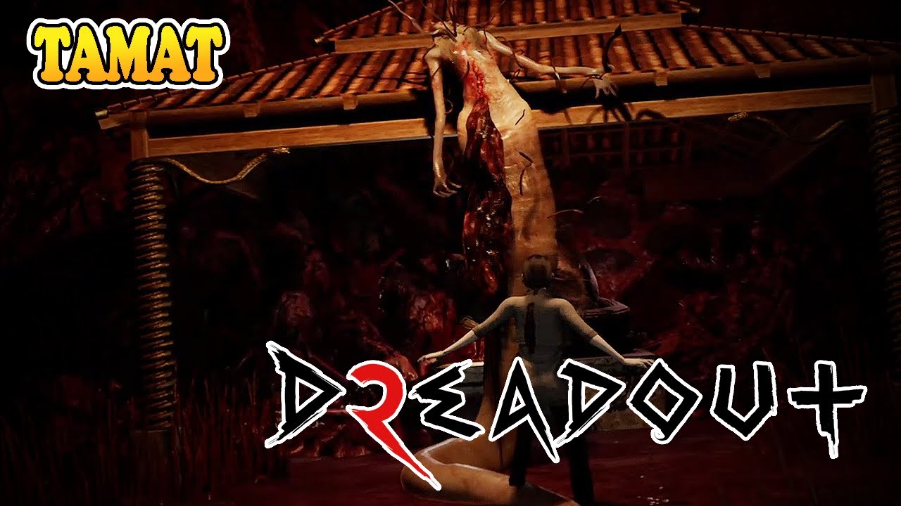 BU SISKA TERNYATA SILUMAN ULARRR... IIIHH SEREEMM!! - DREADOUT 2 ...