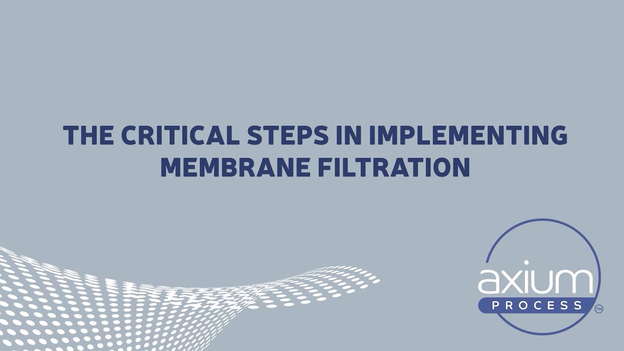 The Critical Steps in Implementing MEMF - YouTube