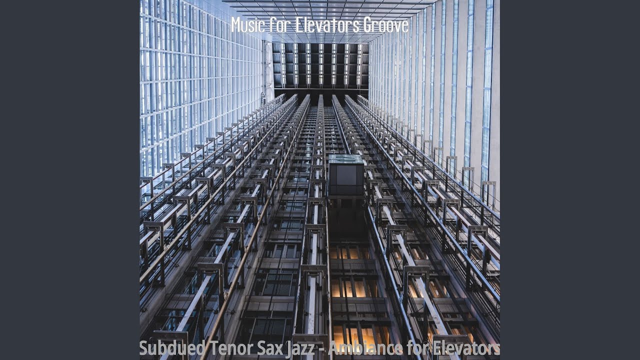 Smoky Ambience for Long Elevator Rides - YouTube