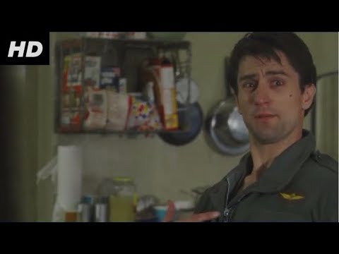 Taksi Şoförü - Bana mı Diyon? - Unutulmaz Sahne (6/12)