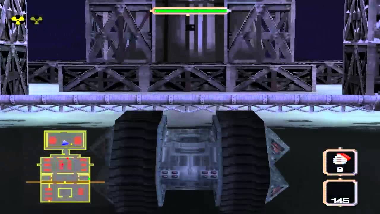 BattleTanx: Global Assault ( PS1- ITA) - Razzi Ovunque ( FINALE) - 05 ...