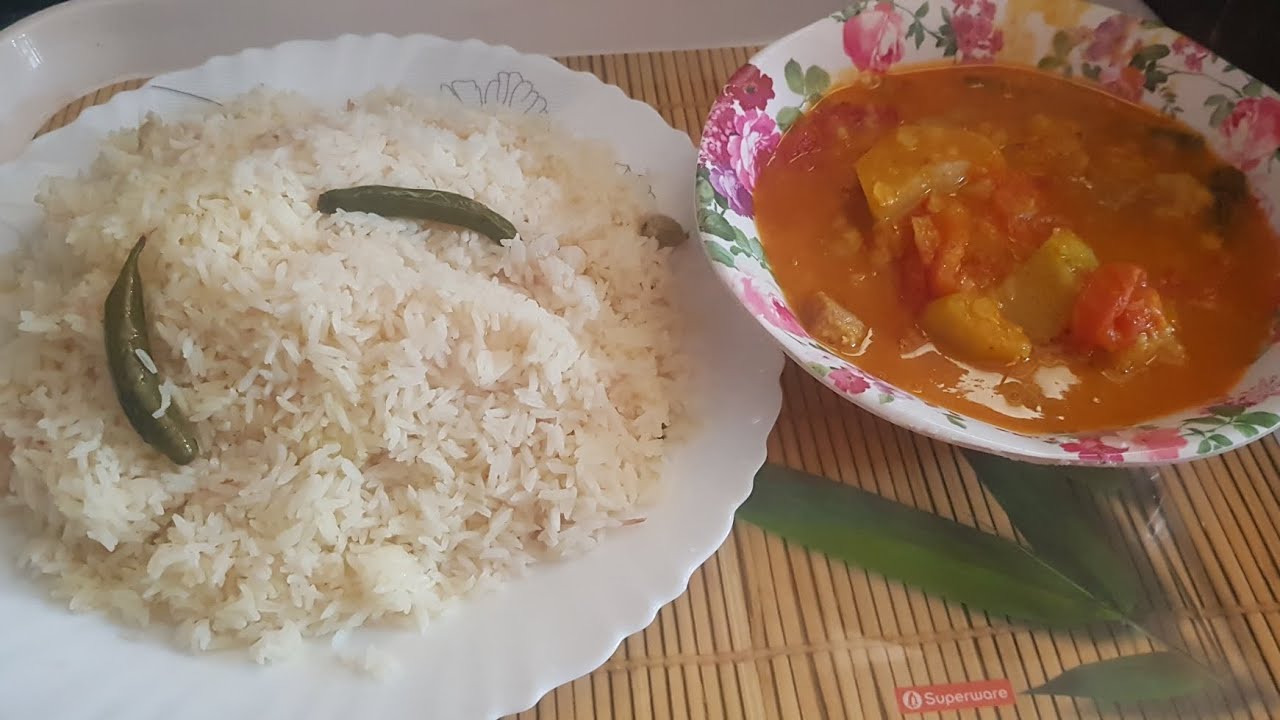 HYDERABADI Bagara Khana dalcha recipe by (Naaz kitchen) - YouTube