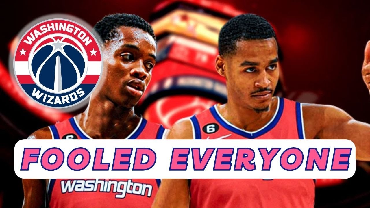 The Wizards Just FOOLED The “Entire” NBA - YouTube