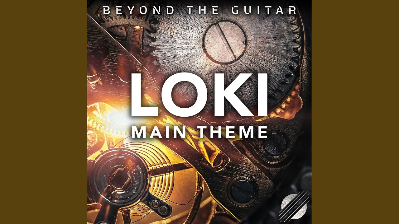 Loki Main Theme (Instrumental Guitar) - YouTube