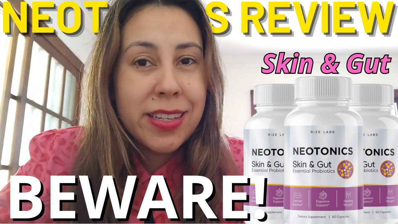 NEOTONICS REVIEW (( BEWARE!!)) Neotonics Gummies review - NEOTONICS ...