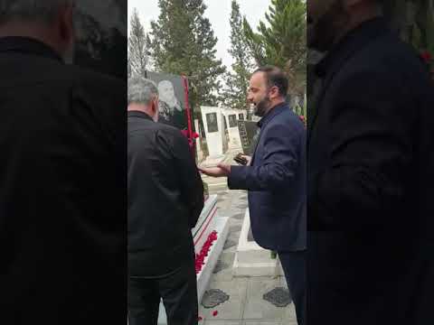 Hacı Mubinin anasının 40