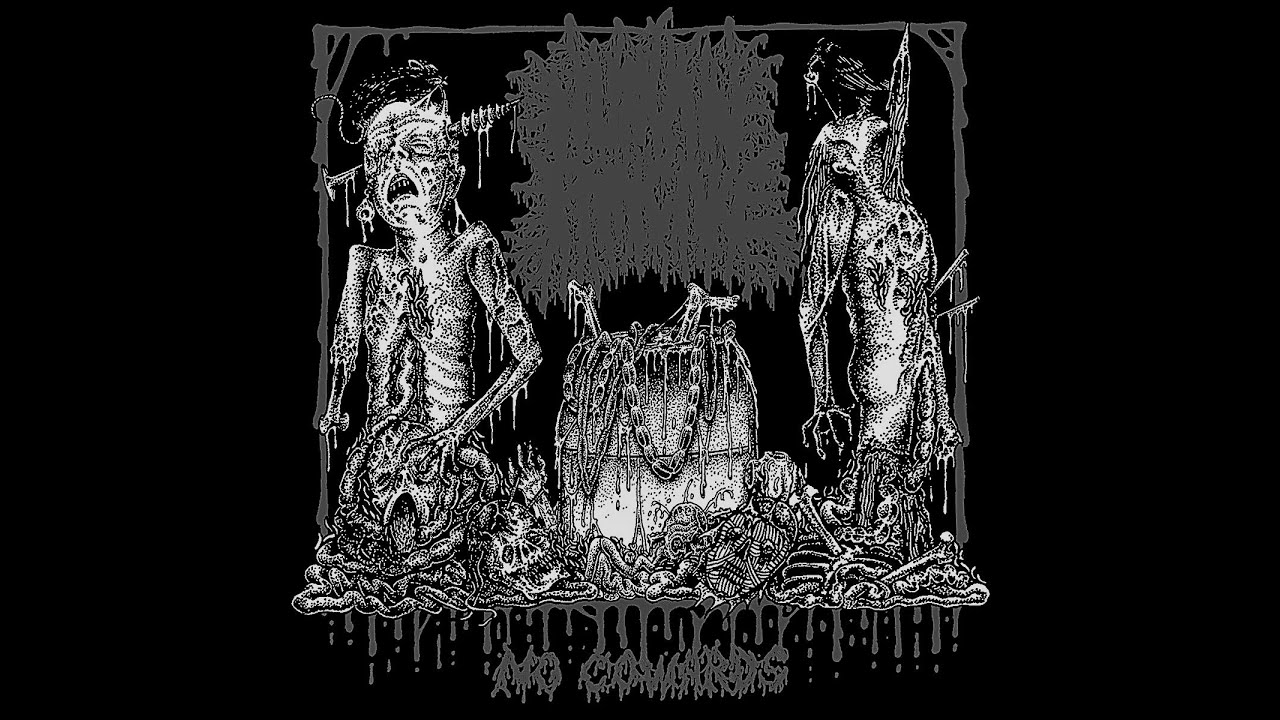 HUMAN PANCAKE / "No Cowards" (preview) [Goregrind] - YouTube