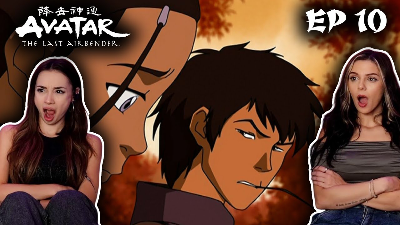 AVATAR: The Last Airbender Season 1 Episode 10 | Jet | - YouTube