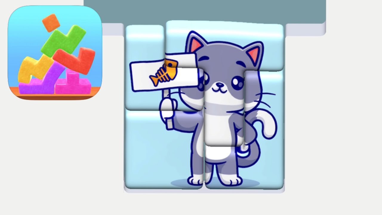 Softris - All Levels Gameplay Android, iOS - YouTube