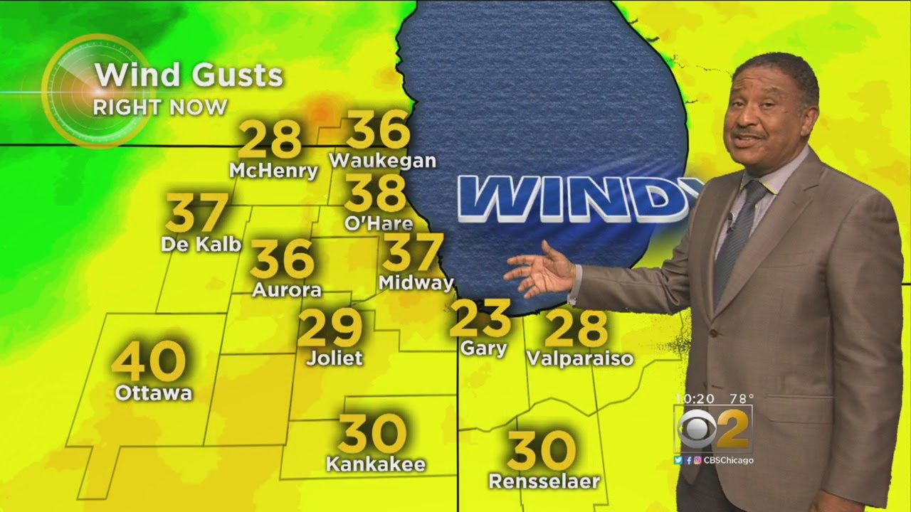 CBS 2 Weather Watch (10PM May 17, 2017) - YouTube