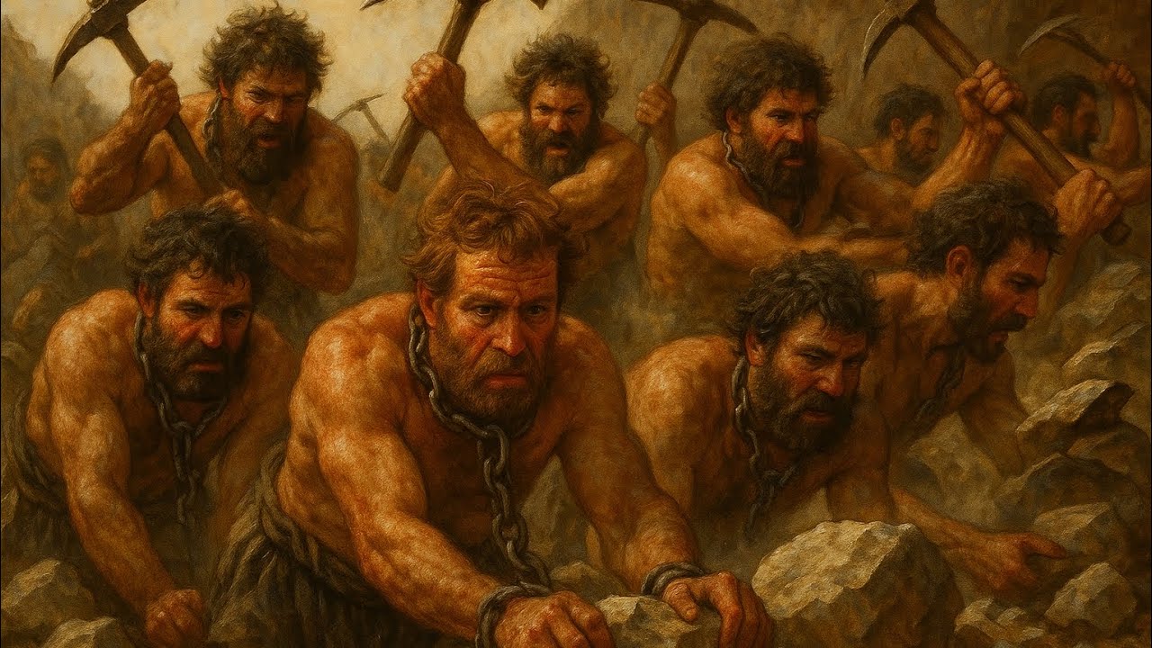Be patient, our vengeance is coming - YouTube