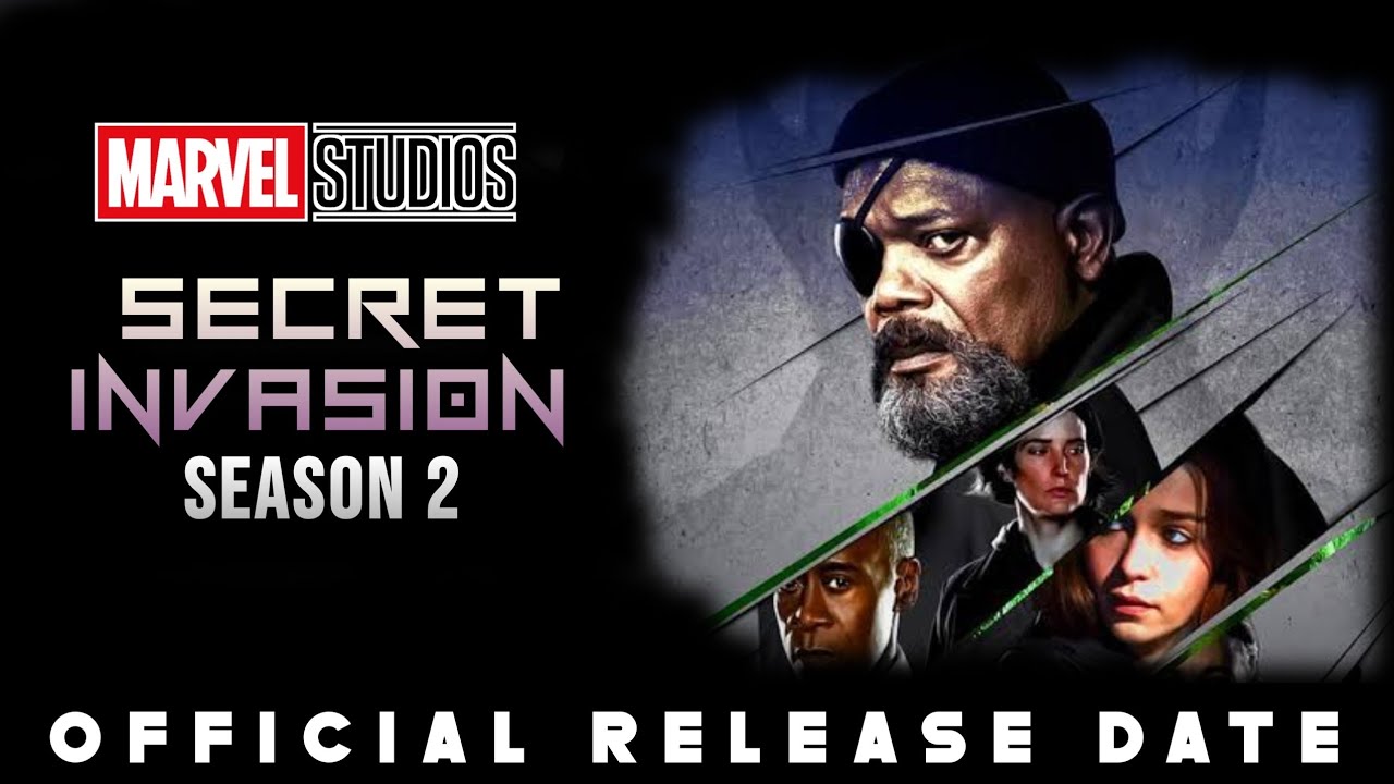 Secret Invasion Season 2 Release date | Secret Invasion Season 2 Update ...