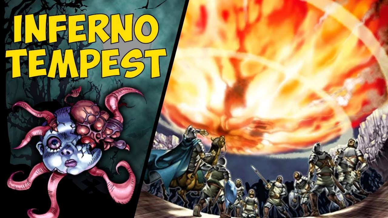 Inferno Tempest OTK (and other Gimmicks) - TheDuelLogs [Archive] - YouTube