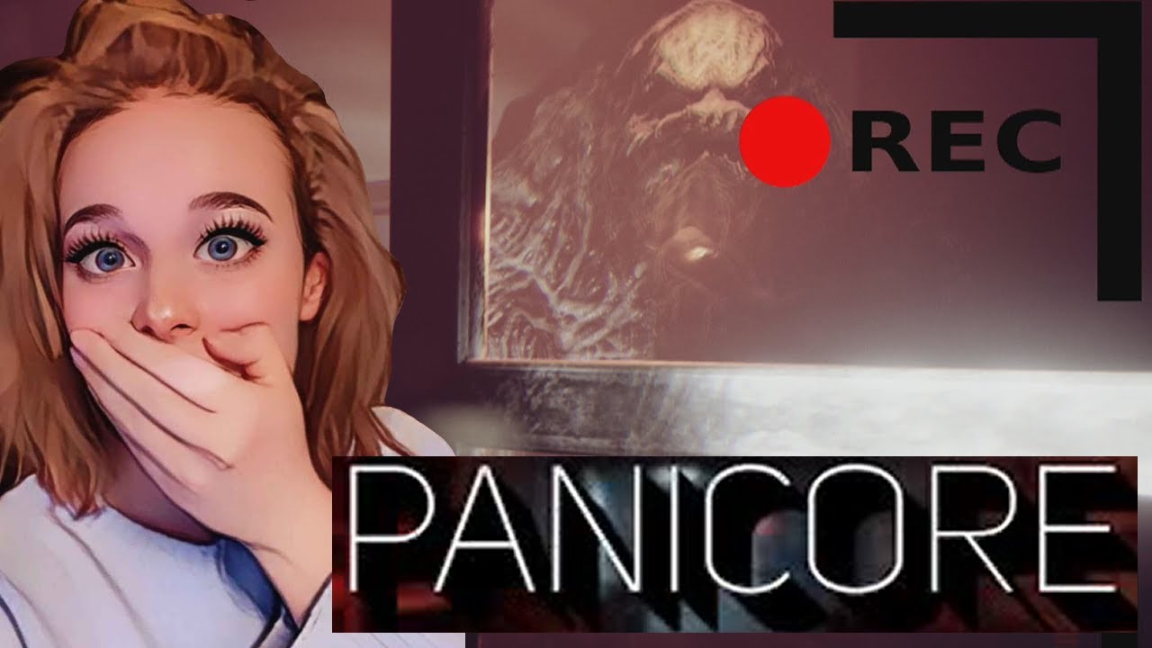 DÉCOUVERTE PANICORE 👻 MAP HOPITAL - YouTube