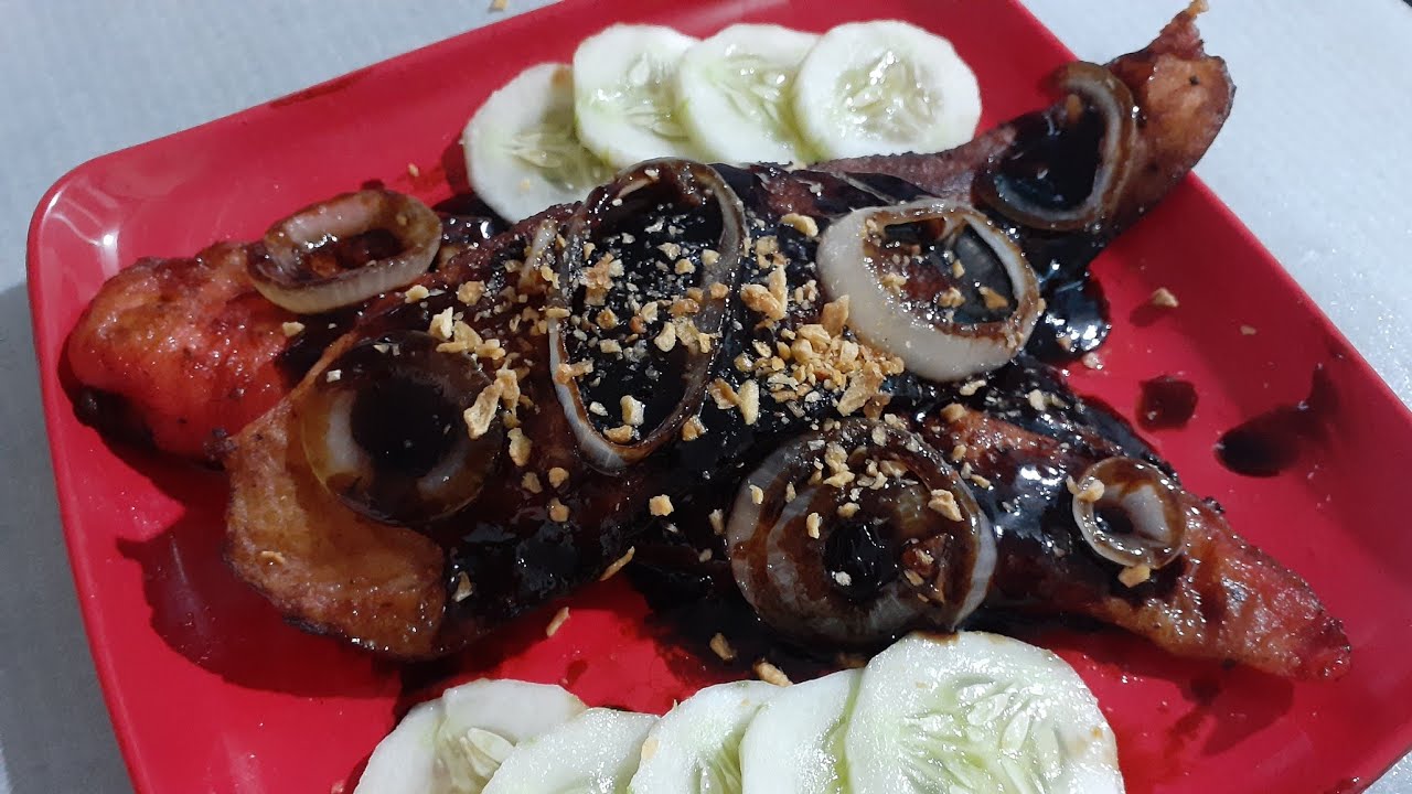 how to cook cream dory steak |cream dory | white fish (own recipe ...