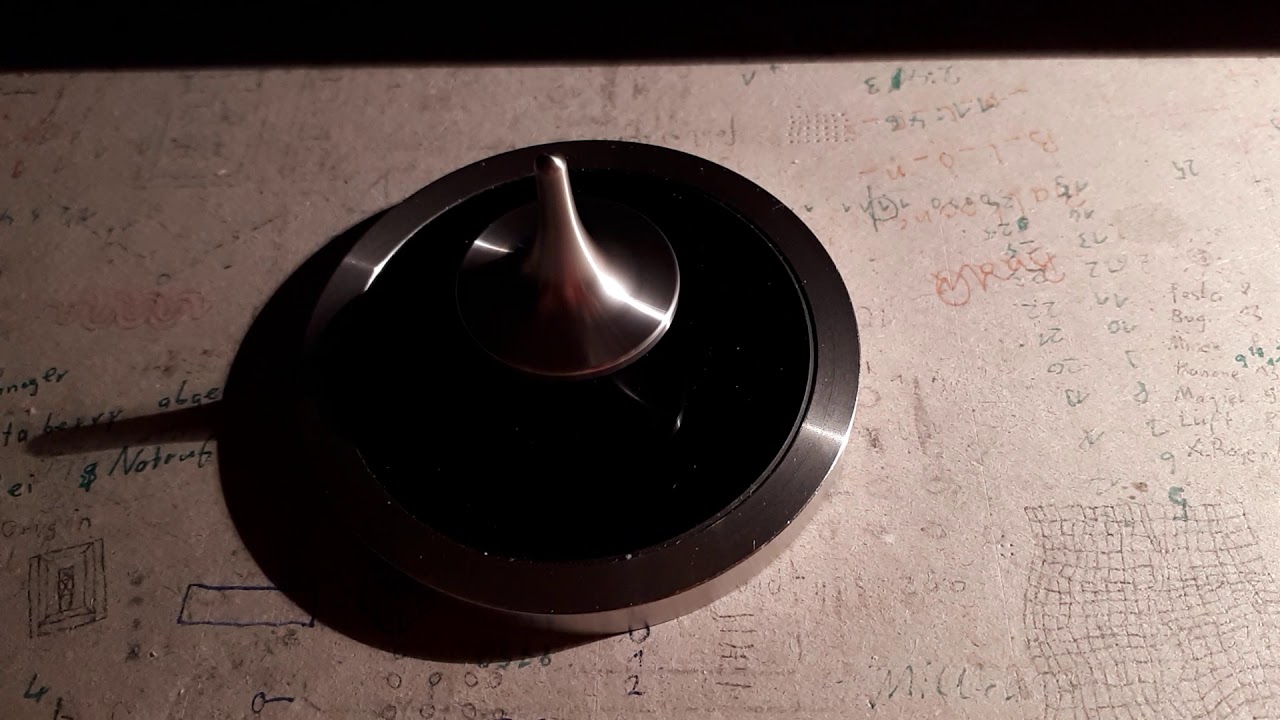 Foreverspin Stainless Steel - YouTube