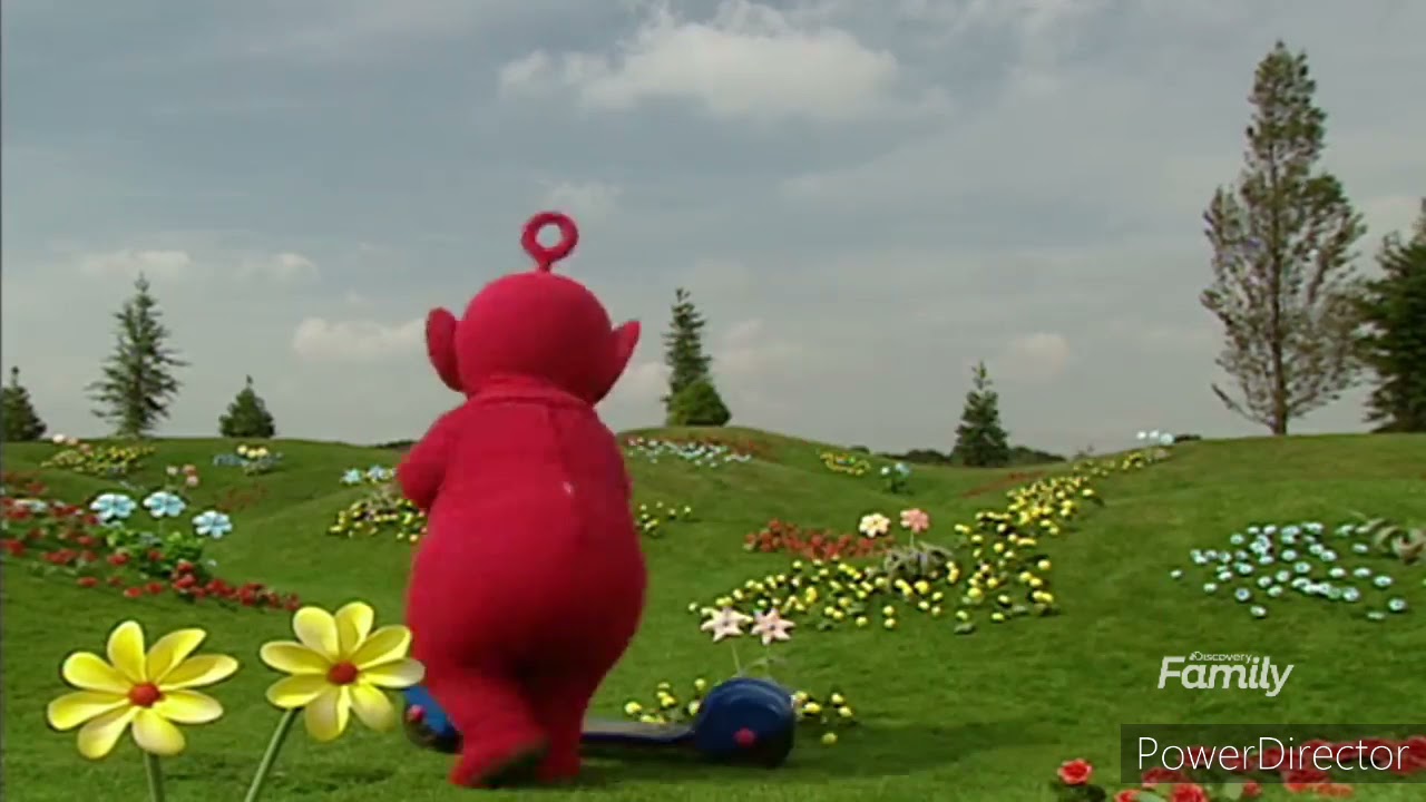 Teletubbies: Custom Windmill Clip 11 - YouTube