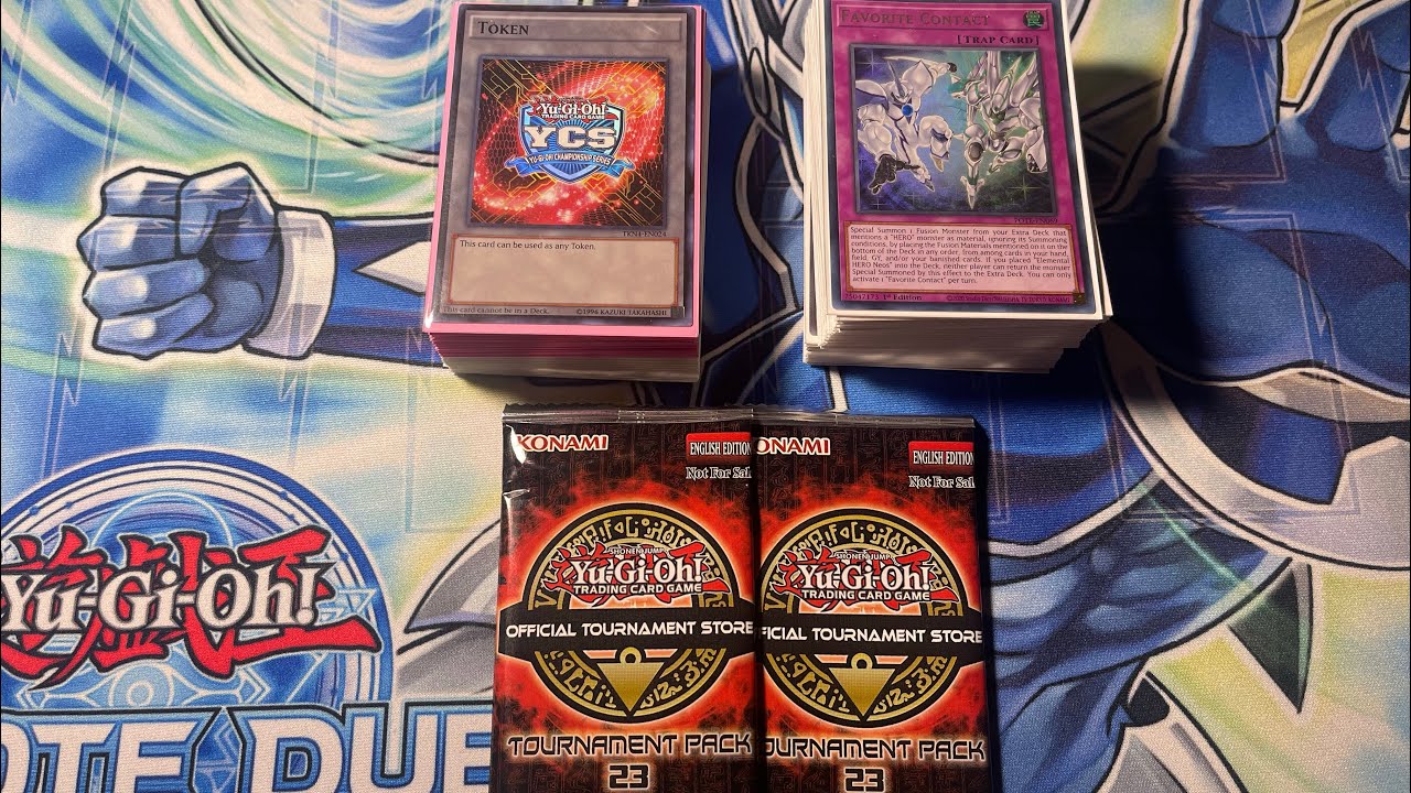 Carlos Talamantes 3rd place Hero deck January 2024 - YouTube