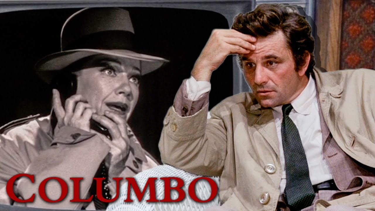 Ein wichtiger Film im Fernsehen | Columbo DE - YouTube