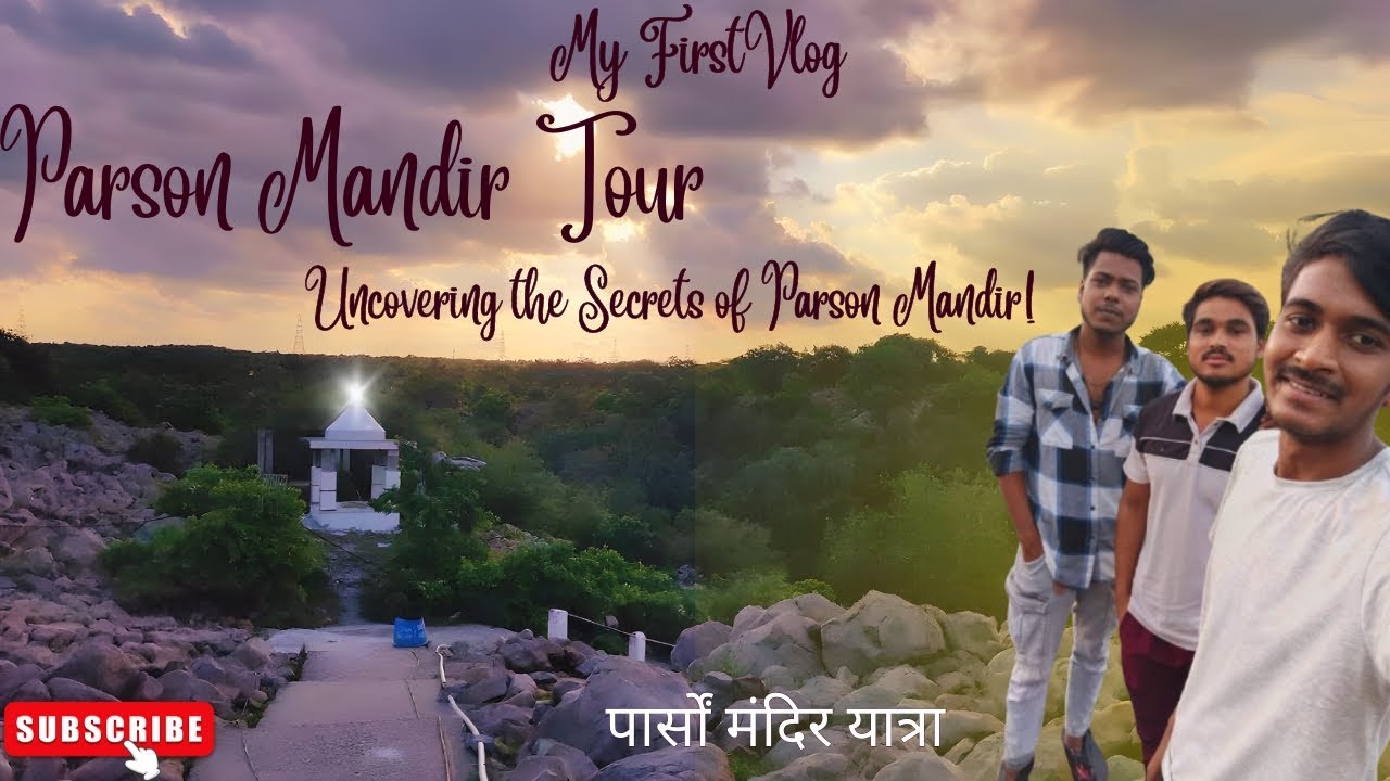 HIDDEN GEM AND BEAUTY IN FARIDABAD | PARSON MANDIR BADKHAL - YouTube