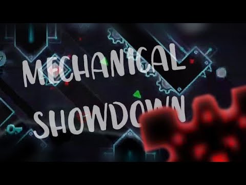 Mechanical showdown 100% GG!! - YouTube