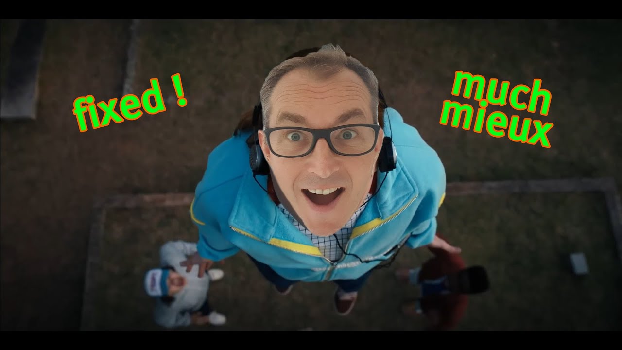 Max levitating scene - fixed - YouTube