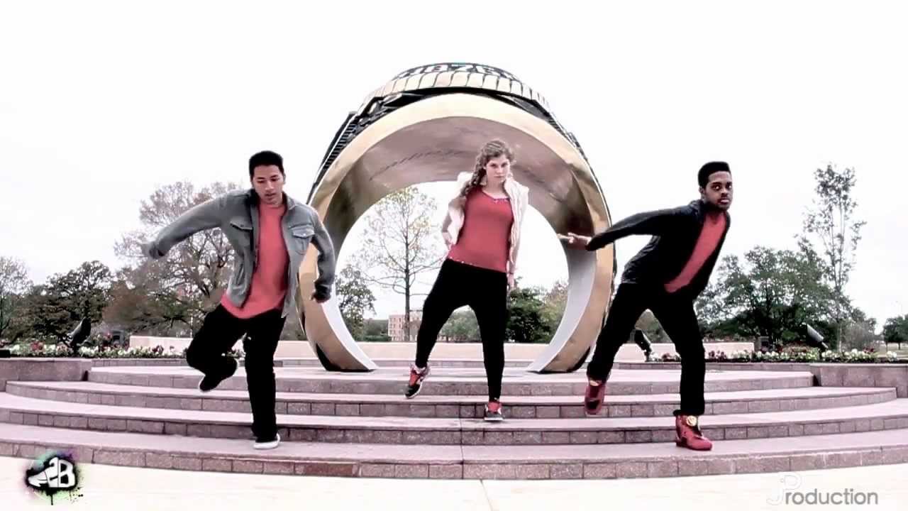 "Did it On 'Em" Choreography by John Sablan - YouTube