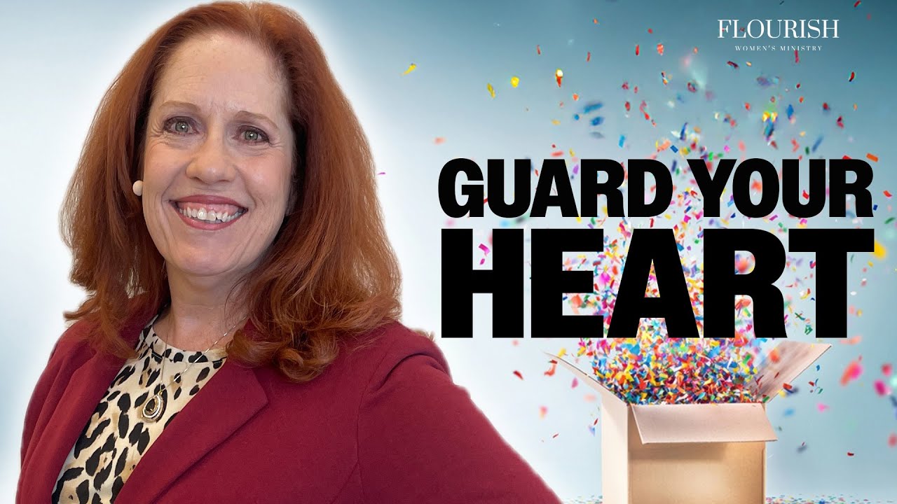 Stop the Lies: Guarding Your Heart With Truth | Take Off The Lid Pt 2 ...