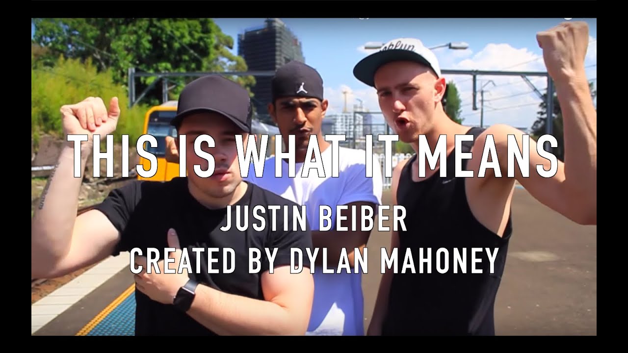 THIS IS WHAT IT MEANS - CREATED BY DYLAN MAHONEY - YouTube