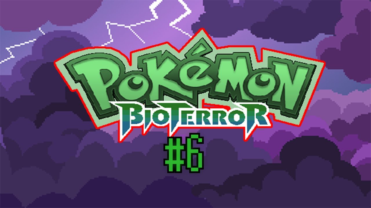 Pokémon Bioterror [Let's Play Ep. 6] - YouTube