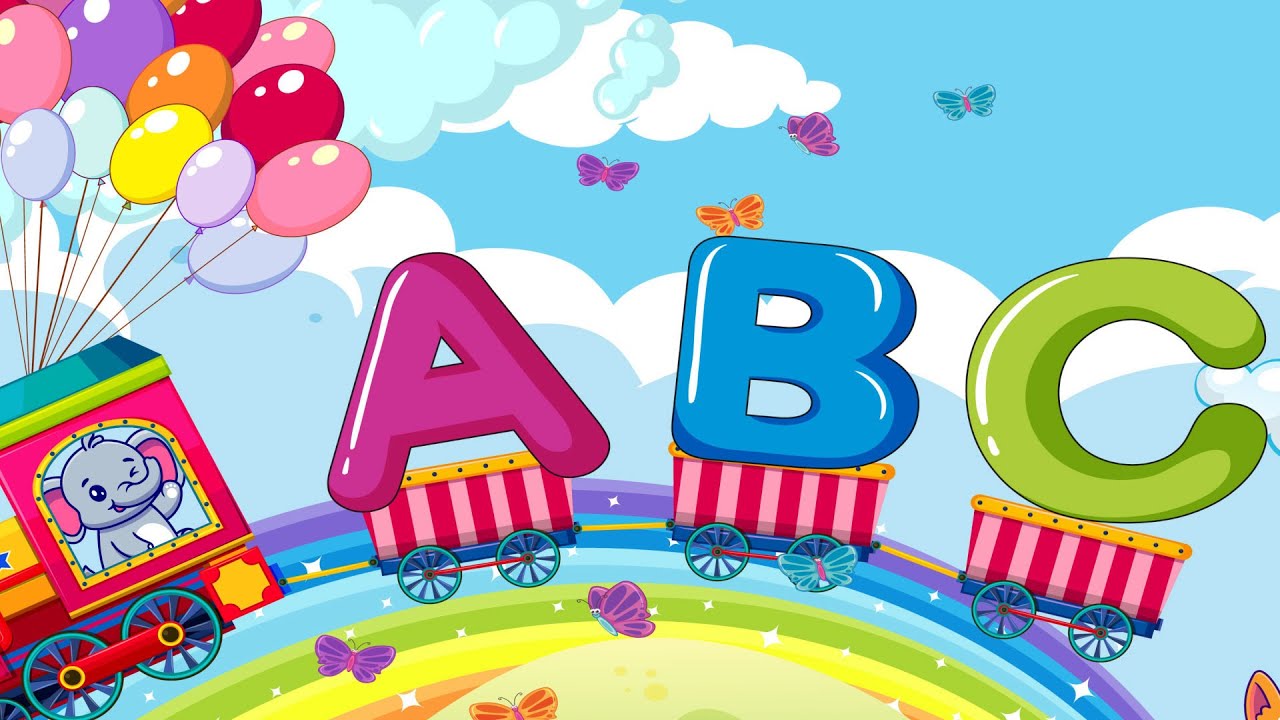ABC Phonics Song | Nursery Rhymes | Baby Songs | Kids Song | ABC Song ...