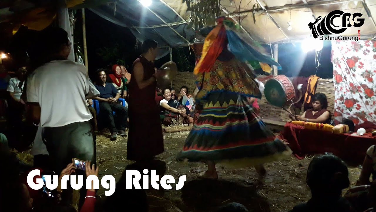 Gurung Culture - YouTube