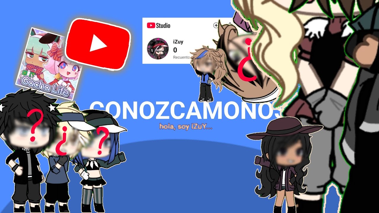 conozcamonos. - YouTube