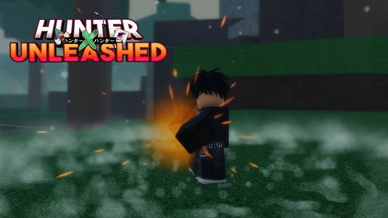 (Guía de inicio) Cómo jugar Hunter x Unleashed en ROBLOX - YouTube
