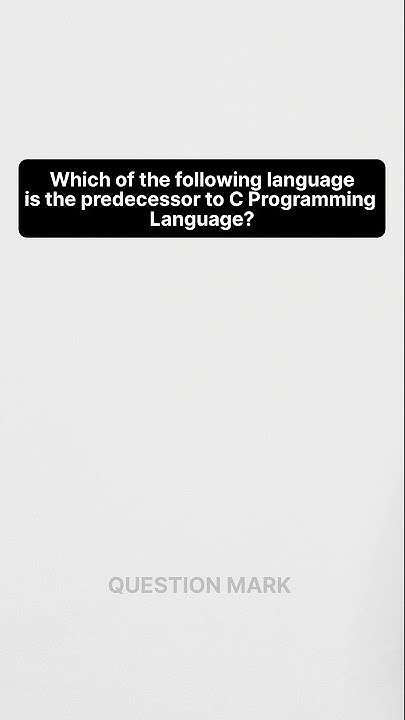 Which One Comment Your Answer Cprogramming Programming Clanguage Coding Html Python